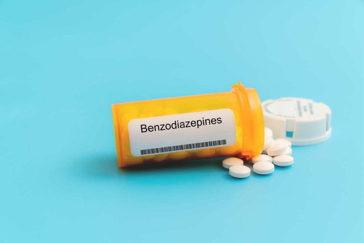 Benzodiazepines Effects