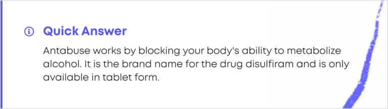 What Happens if You Drink While on Antabuse? | Bicycle Health