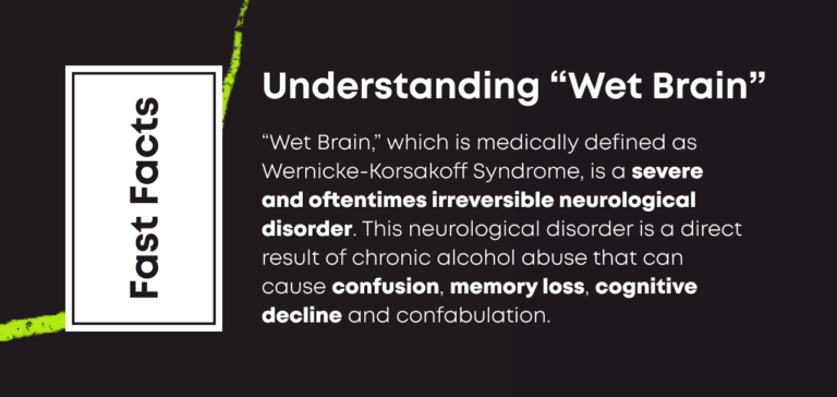 Wet Brain From Alcohol: Understanding Wernicke-Korsakoff Syndrome ...