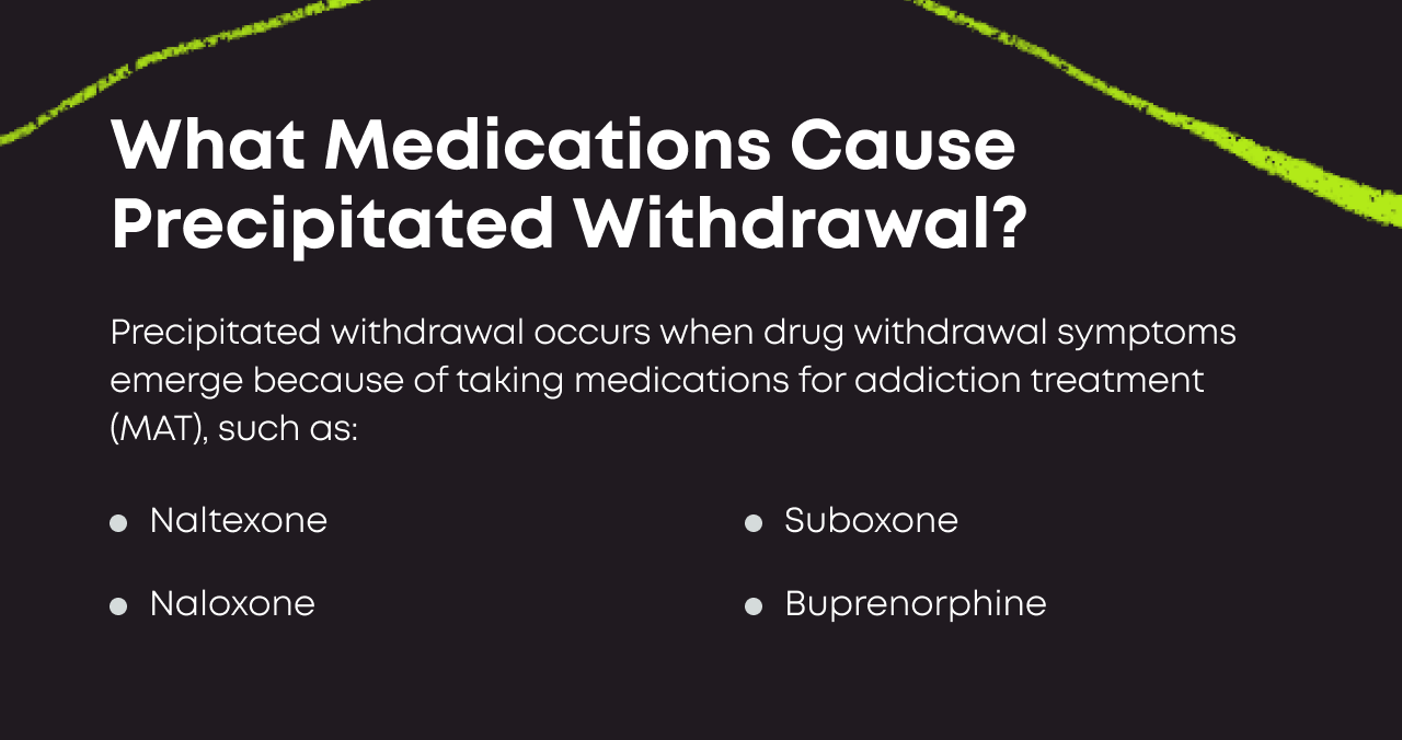 What Is Precipitated Withdrawal & How Long Does It Last?