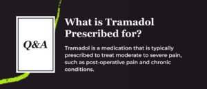 Tramadol Addiction & Misuse | Signs, Dangers & Treatment Help